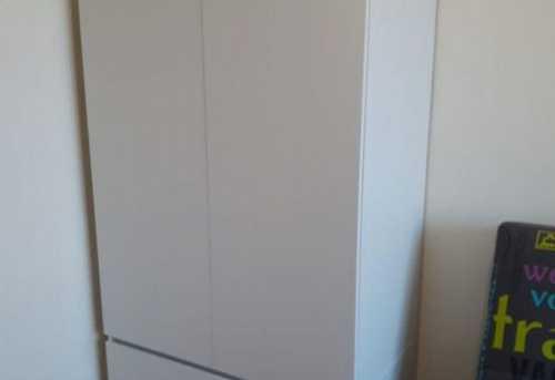 Новый распашной шкаф в стиле IKEA