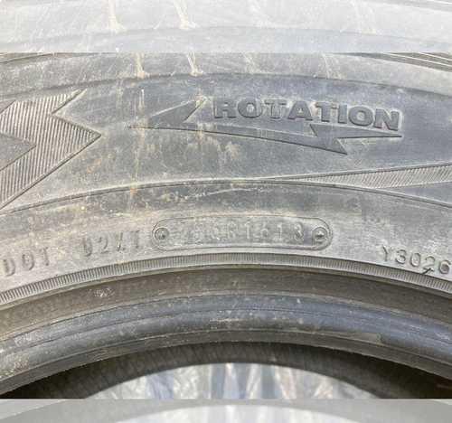 Dunlop Grandtrek SJ6 265/60 R18 114R