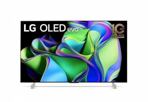 LG oled42C3RLA