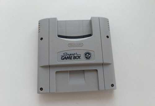 Картридж Super GameBoy для super Famicom