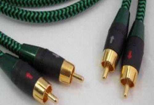 Межблочный кабель AudioQuest CopperHead