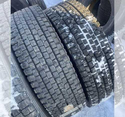 Dunlop 12r22.5 (315/80/22.5) без пробега по РФ