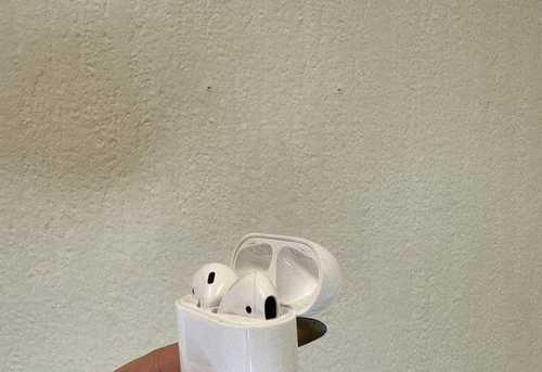 Наушники Airpods 2