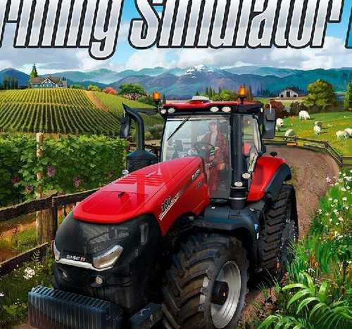 Farming Simulator 22 - Xbox Series X/S