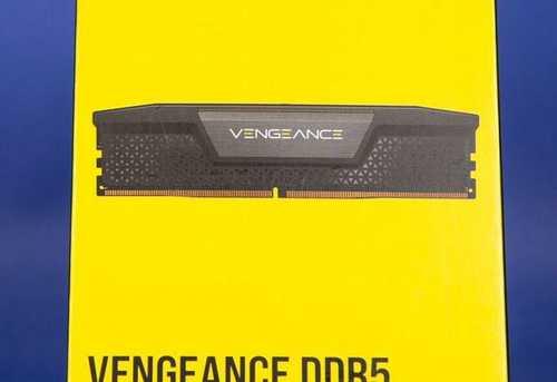 Corsair Vengeance (2x32GB) DDR5, 6800MHz, CL32