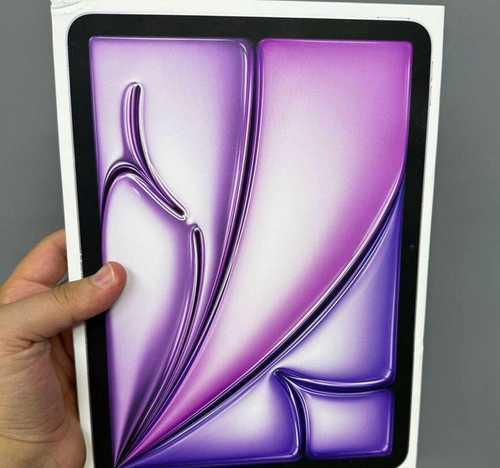 Apple iPad Air 11 M2 (2024) 256Gb WiFi Purple