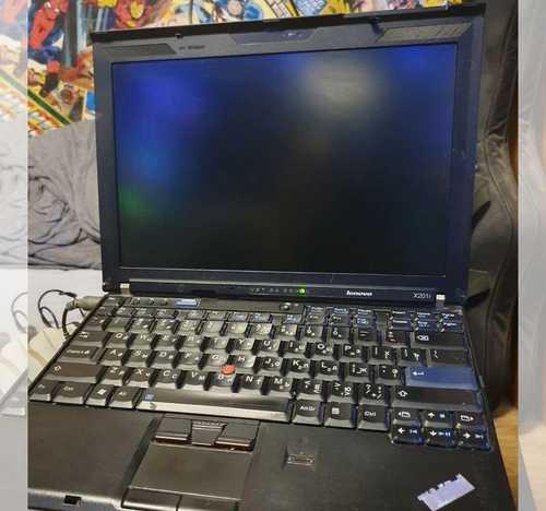 Ноутбук lenovo thinkpad