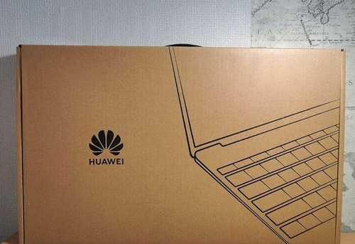 16" HUAWEI MateBook D16 MCLF-X, 512 ГБ, Core i5-12450H, RAM 16 ГБ, Intel UHD Graphics