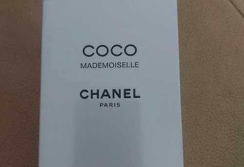 Eau DE parfum Coco mademoiselle Chanel Paris 100ml