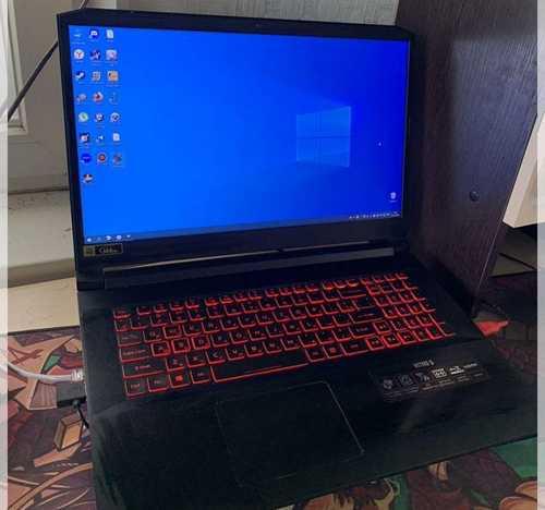 Acer nitro 5 an517-53