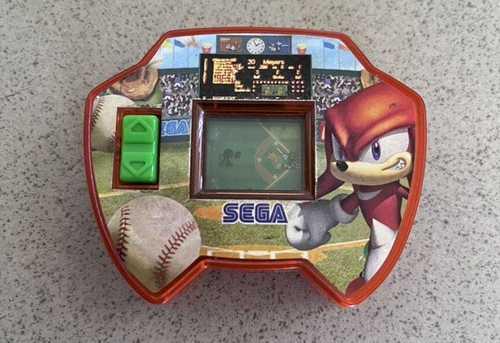 Игра Sega футбол из McDonald's 2005 г