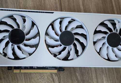 Видеокарта Gigabyte RTX 3060Ti Vision 8gb