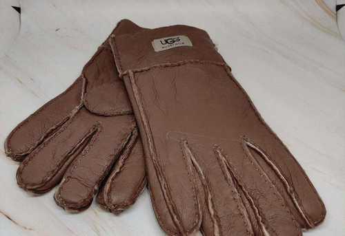 Мужские перчатки UGG