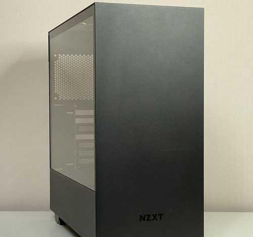 Корпус для пк nzxt H510