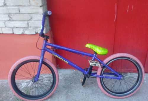 Продам bmx custom - 17000