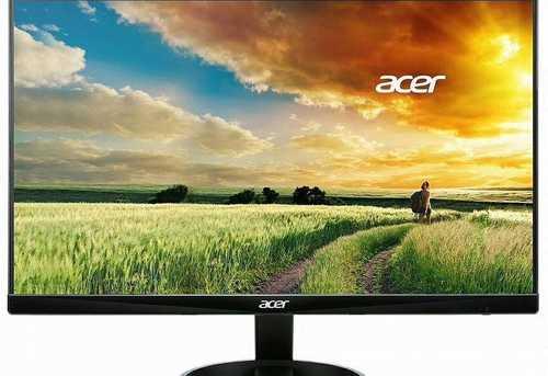 Монитор Acer 23.8" R240HYbidx, черный