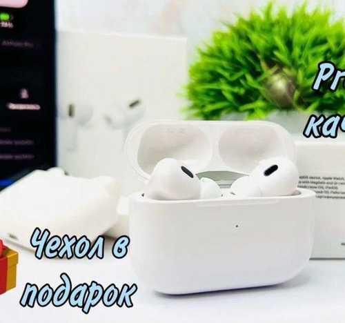 Наушники Airpods Pro новые Миасс