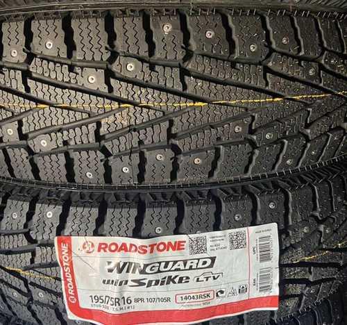 Roadstone Winguard WinSpike LTV 195/75 R16C 107R