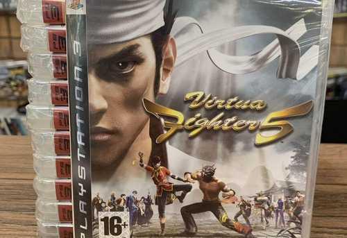 Virtual Fighter 5 (PS3)