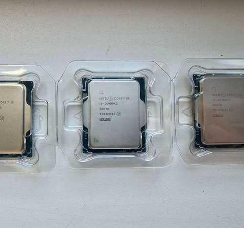 Процессор Intel Core i9-14900KS OEM