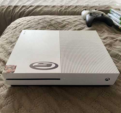 Xbox one s