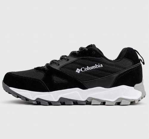 Columbia Ivo Trail Black / White