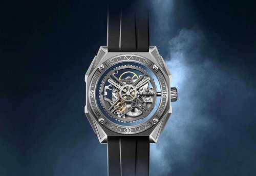 Часы ciga Design Magician Stainless Steel