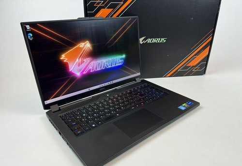 Gigabyte Aorus 17.3 360Гц I7-12700H/32Gb/RTX3070Ti