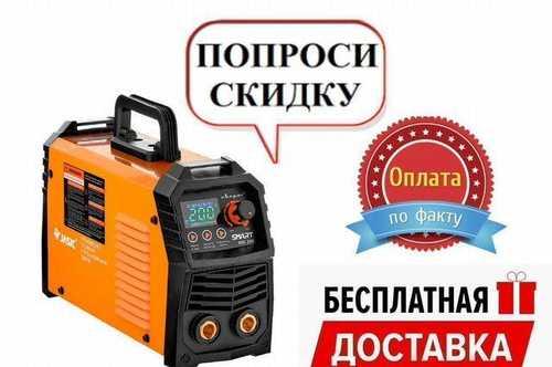 Сварочный аппарат real smart ARC 200