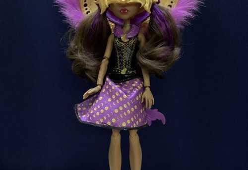 Кукла Monster High Клодин Transformation