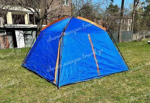 Тент шатер 300*300*190 для дачи