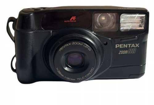 Pentax Zoom 90 AF 38-90mm Tele-Macro