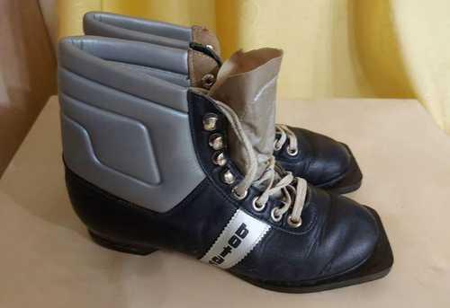 Лыжные ботинки "botas", 38 размер