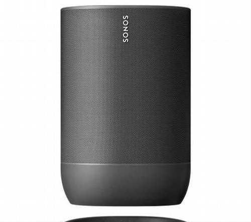 Портативная акустика Sonos move Black