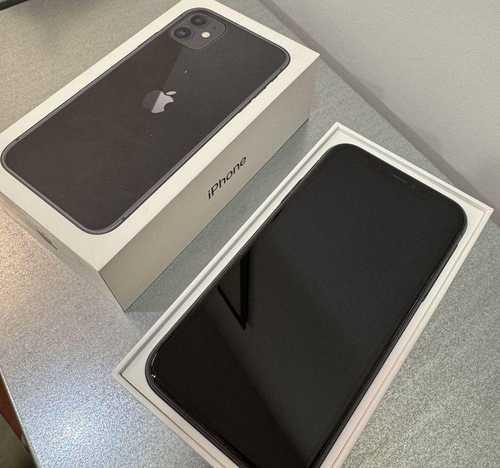 iPhone 11, 128 ГБ
