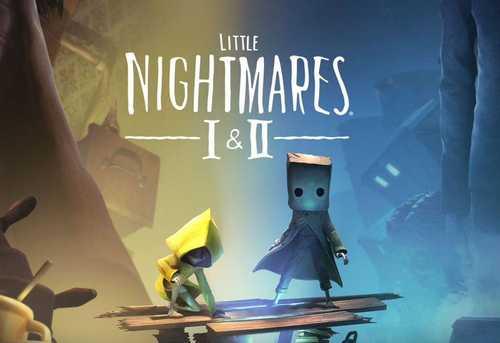 Little Nightmares I & II Bundle Ps4 / Ps5