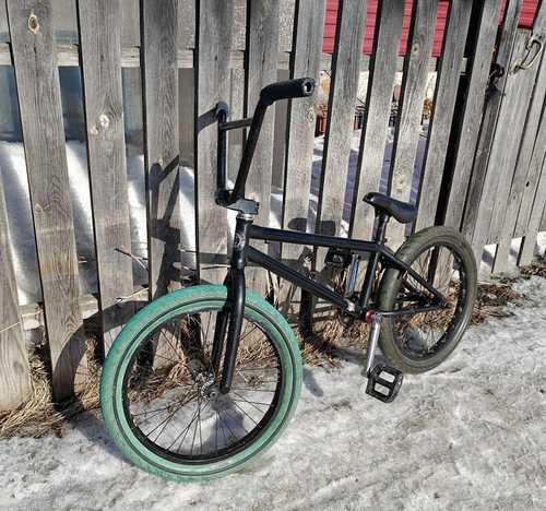 Велосипед BMX WTP