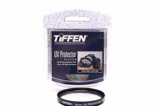 Светофильтр Tiffen 55mm UV Protector USA