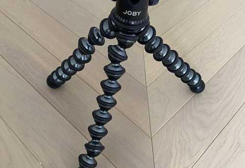 Штатив Joby Gorillapod Focus (GP8) + Ballhead X