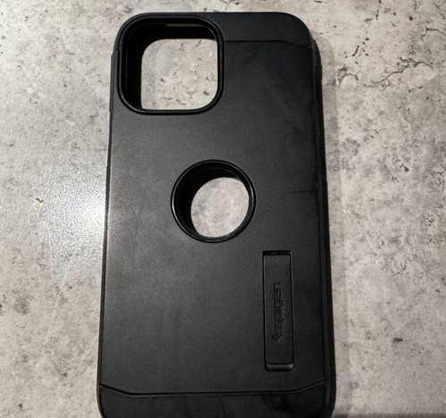 Чехол spigen для iPhone 13 Pro Max Tough Armor