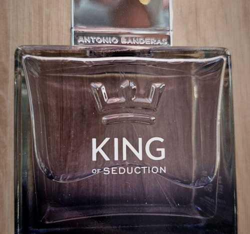 King Of Seduction Antonio Banderas