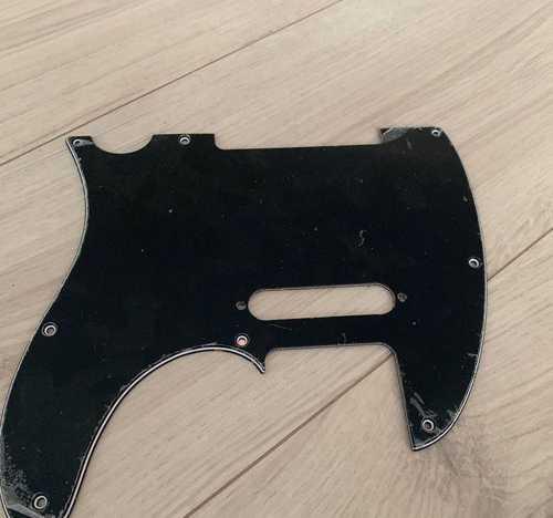 Пикгард telecaster