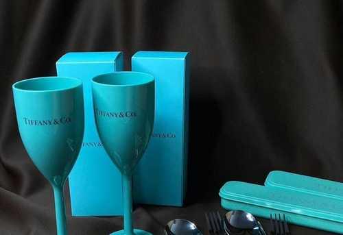 Подарочный набор Tiffany&Co на 2 персоны