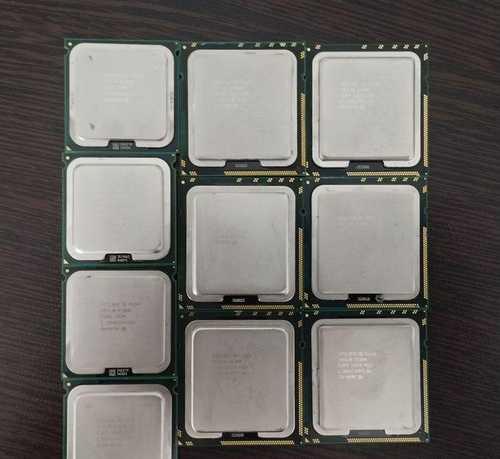 Intel Xeon E5530, E5520, X5260, 5160