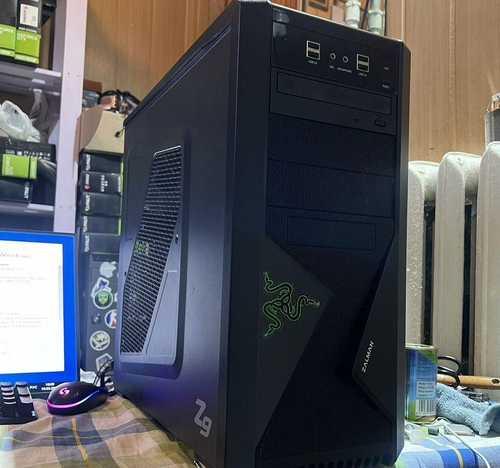 Компьютер i5 6500 / GTX960 4g / 500g