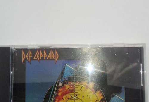 CD Def Leppard-Piromania-1983