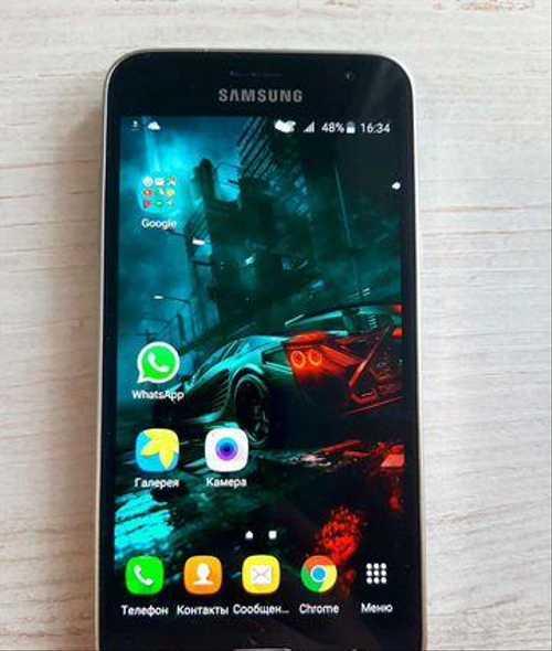 Samsung galaxy j3 2016