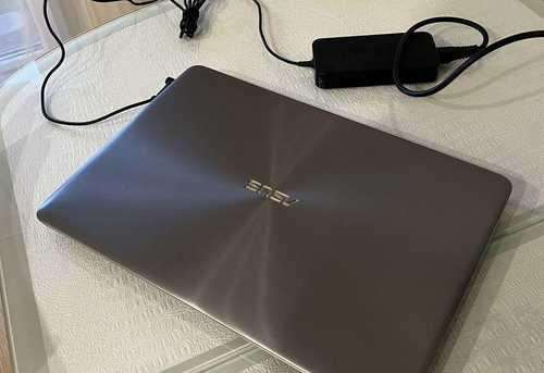 Игровой ноутбук Asus N751J