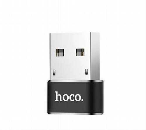 Адаптер Hoco Type-C USB