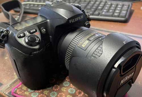 Fujifilm finepix s5 Pro